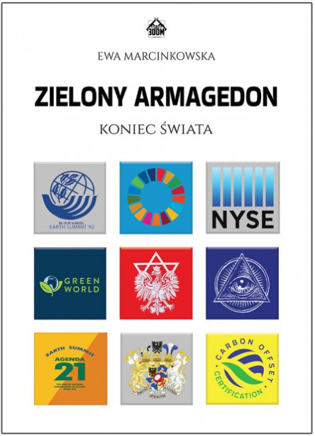 cep-sklep > Zielony Armagedon Ewa Marcinkowska